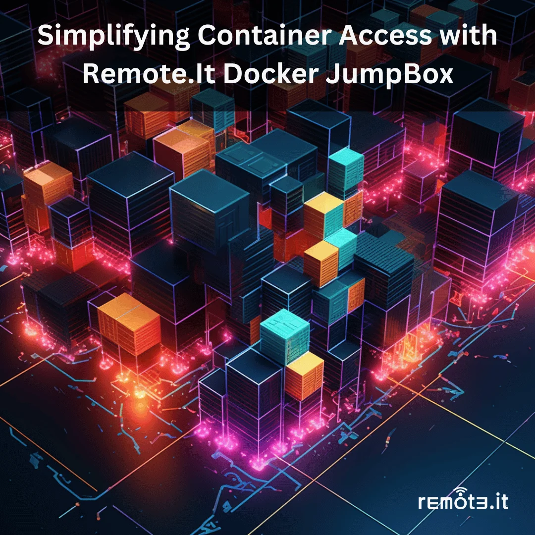 Network connectivity as a service - Remote.It